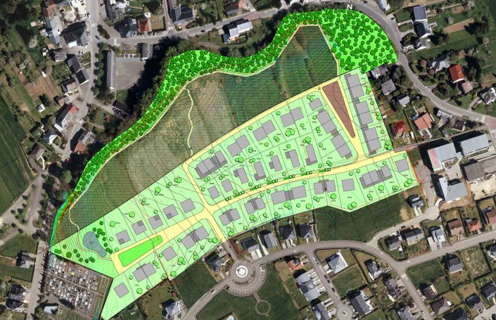 Bascharage - E.urbain s.à r.l.